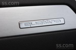 Grey Audi A4 2012 in Talsi, with an engine capacity of 1.80 L and mileage of 175 thousand km for 9900 €, photo 21 on AUTOMOTO.COM.LV