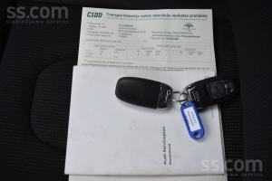 Grey Audi A4 2012 in Talsi, with an engine capacity of 1.80 L and mileage of 175 thousand km for 9900 €, photo 23 on AUTOMOTO.COM.LV
