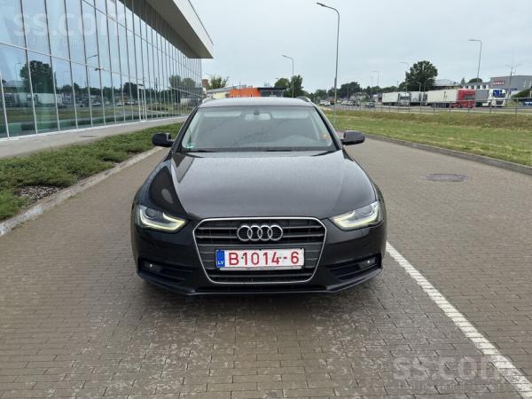Grey Audi A4 2012 in Rezekne, with an engine capacity of 2.00 L and mileage of 0 thousand km for 8700 €, photo 2 on AUTOMOTO.COM.LV
