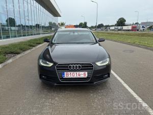 Grey Audi A4 2012 in Rezekne, with an engine capacity of 2.00 L and mileage of 0 thousand km for 8700 €, photo 3 on AUTOMOTO.COM.LV