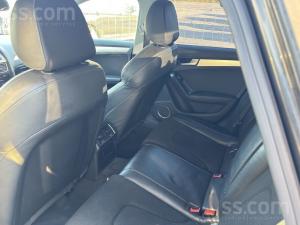 Grey Audi A4 2012 in Rezekne, with an engine capacity of 2.00 L and mileage of 0 thousand km for 8700 €, photo 13 on AUTOMOTO.COM.LV