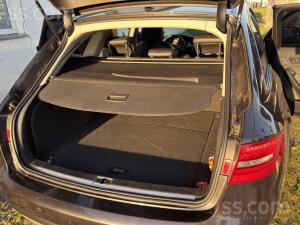 Grey Audi A4 2012 in Rezekne, with an engine capacity of 2.00 L and mileage of 0 thousand km for 8700 €, photo 15 on AUTOMOTO.COM.LV