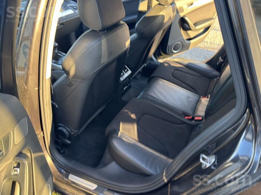 Grey Audi A4 2012 in Rezekne, with an engine capacity of 2.00 L and mileage of 0 thousand km for 8700 €, photo 16 on AUTOMOTO.COM.LV