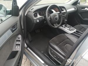 Pelēks Audi A4 2012 Rīga, ar dzinēja tilpumu 2.00 L un nobraukumu 0 tūkst. km par 6490 €, foto 10 vietnē AUTOMOTO.COM.LV