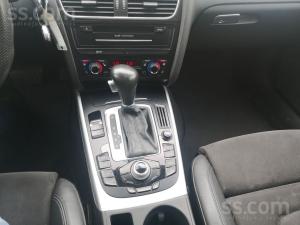 Pelēks Audi A4 2012 Rīga, ar dzinēja tilpumu 2.00 L un nobraukumu 0 tūkst. km par 6490 €, foto 13 vietnē AUTOMOTO.COM.LV