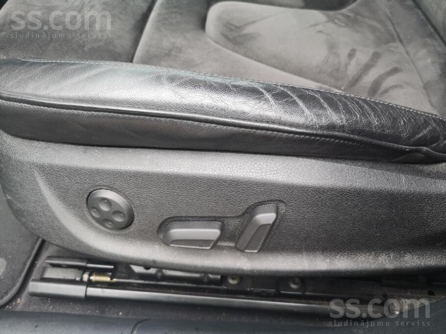 Pelēks Audi A4 2012 Rīga, ar dzinēja tilpumu 2.00 L un nobraukumu 0 tūkst. km par 6490 €, foto 19 vietnē AUTOMOTO.COM.LV