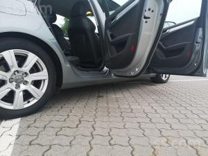 Pelēks Audi A4 2012 Rīga, ar dzinēja tilpumu 2.00 L un nobraukumu 0 tūkst. km par 6490 €, foto 21 vietnē AUTOMOTO.COM.LV