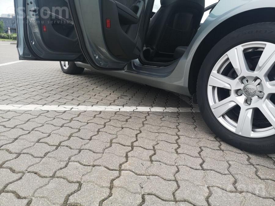 Pelēks Audi A4 2012 Rīga, ar dzinēja tilpumu 2.00 L un nobraukumu 0 tūkst. km par 6490 €, foto 22 vietnē AUTOMOTO.COM.LV