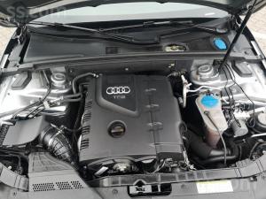 Pelēks Audi A4 2012 Rīga, ar dzinēja tilpumu 2.00 L un nobraukumu 0 tūkst. km par 6490 €, foto 24 vietnē AUTOMOTO.COM.LV