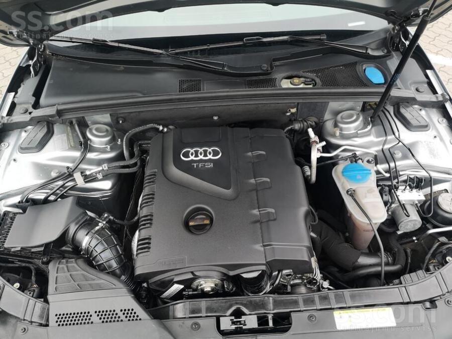 Pelēks Audi A4 2012 Rīga, ar dzinēja tilpumu 2.00 L un nobraukumu 0 tūkst. km par 6490 €, foto 24 vietnē AUTOMOTO.COM.LV