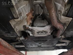 Pelēks Audi A4 2012 Rīga, ar dzinēja tilpumu 2.00 L un nobraukumu 0 tūkst. km par 6490 €, foto 26 vietnē AUTOMOTO.COM.LV