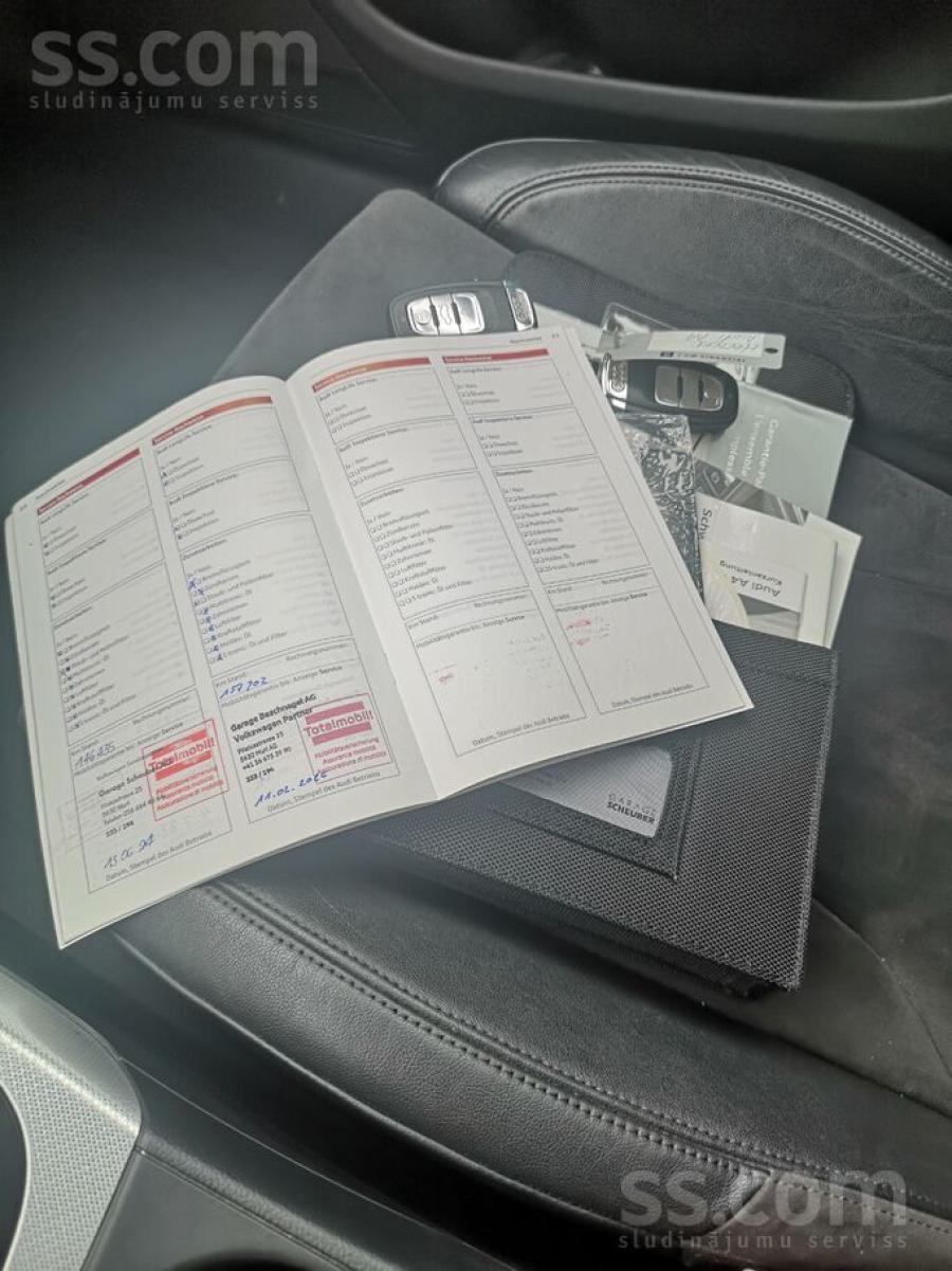 Pelēks Audi A4 2012 Rīga, ar dzinēja tilpumu 2.00 L un nobraukumu 0 tūkst. km par 6490 €, foto 30 vietnē AUTOMOTO.COM.LV