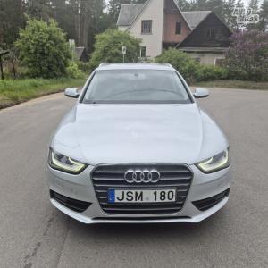 Grey Audi A4 2012 in Vilnius, with an engine capacity of 2.00 L and mileage of 345 thousand km for 7100 €, photo 10 on AUTOMOTO.COM.LV