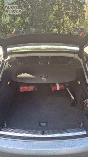 Grey Audi A4 2012 in Vilnius, with an engine capacity of 2.00 L and mileage of 345 thousand km for 7100 €, photo 15 on AUTOMOTO.COM.LV