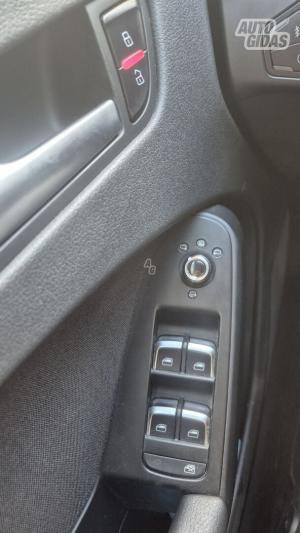 Grey Audi A4 2012 in Vilnius, with an engine capacity of 2.00 L and mileage of 345 thousand km for 7100 €, photo 18 on AUTOMOTO.COM.LV