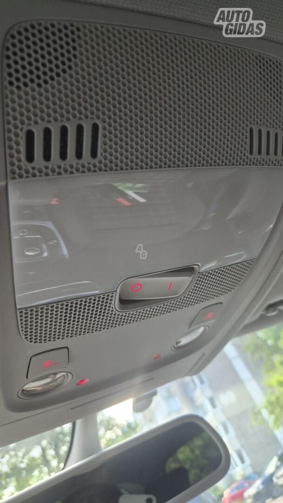 Grey Audi A4 2012 in Vilnius, with an engine capacity of 2.00 L and mileage of 345 thousand km for 7100 €, photo 19 on AUTOMOTO.COM.LV
