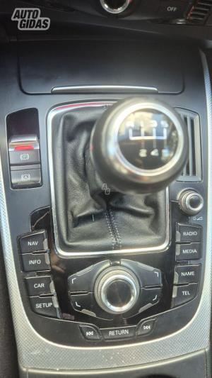 Grey Audi A4 2012 in Vilnius, with an engine capacity of 2.00 L and mileage of 345 thousand km for 7100 €, photo 24 on AUTOMOTO.COM.LV