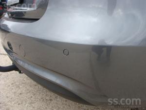 Grey Audi A4 2012 in Riga, with an engine capacity of 2.00 L and mileage of 0 thousand km for 7500 €, photo 10 on AUTOMOTO.COM.LV