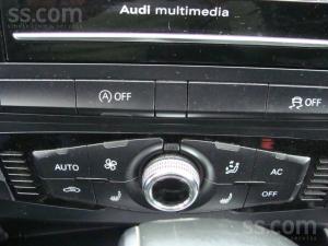 Grey Audi A4 2012 in Riga, with an engine capacity of 2.00 L and mileage of 0 thousand km for 7500 €, photo 21 on AUTOMOTO.COM.LV