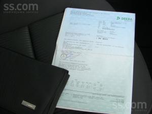 Grey Audi A4 2012 in Riga, with an engine capacity of 2.00 L and mileage of 0 thousand km for 7500 €, photo 22 on AUTOMOTO.COM.LV