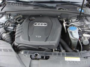 Grey Audi A4 2012 in Riga, with an engine capacity of 2.00 L and mileage of 0 thousand km for 7500 €, photo 24 on AUTOMOTO.COM.LV