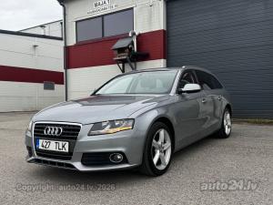 Pelēks Audi A4 2012 Tallina, ar dzinēja tilpumu 1.80 L un nobraukumu 280 tūkst. km par 6300 €, foto 3 vietnē AUTOMOTO.COM.LV