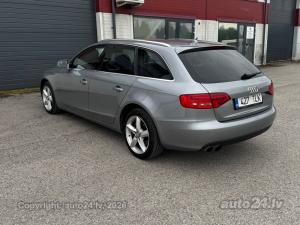 Pelēks Audi A4 2012 Tallina, ar dzinēja tilpumu 1.80 L un nobraukumu 280 tūkst. km par 6300 €, foto 4 vietnē AUTOMOTO.COM.LV