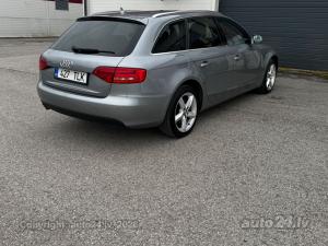 Pelēks Audi A4 2012 Tallina, ar dzinēja tilpumu 1.80 L un nobraukumu 280 tūkst. km par 6300 €, foto 5 vietnē AUTOMOTO.COM.LV