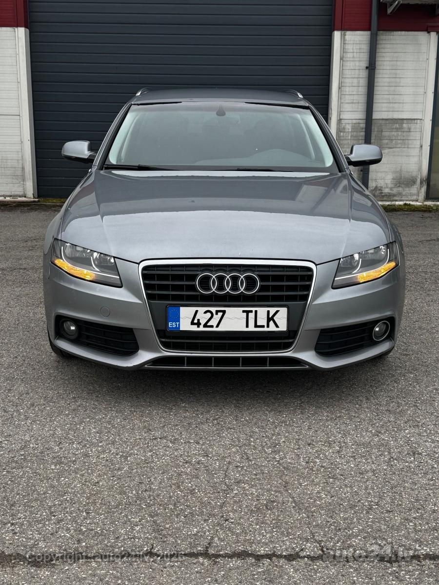 Pelēks Audi A4 2012 Tallina, ar dzinēja tilpumu 1.80 L un nobraukumu 280 tūkst. km par 6300 €, foto 6 vietnē AUTOMOTO.COM.LV
