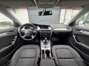 Pelēks Audi A4 2012 Tallina, ar dzinēja tilpumu 1.80 L un nobraukumu 280 tūkst. km par 6300 €, foto 8 vietnē AUTOMOTO.COM.LV
