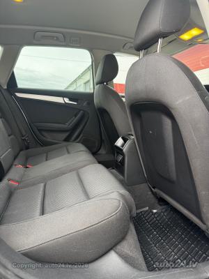 Pelēks Audi A4 2012 Tallina, ar dzinēja tilpumu 1.80 L un nobraukumu 280 tūkst. km par 6300 €, foto 11 vietnē AUTOMOTO.COM.LV