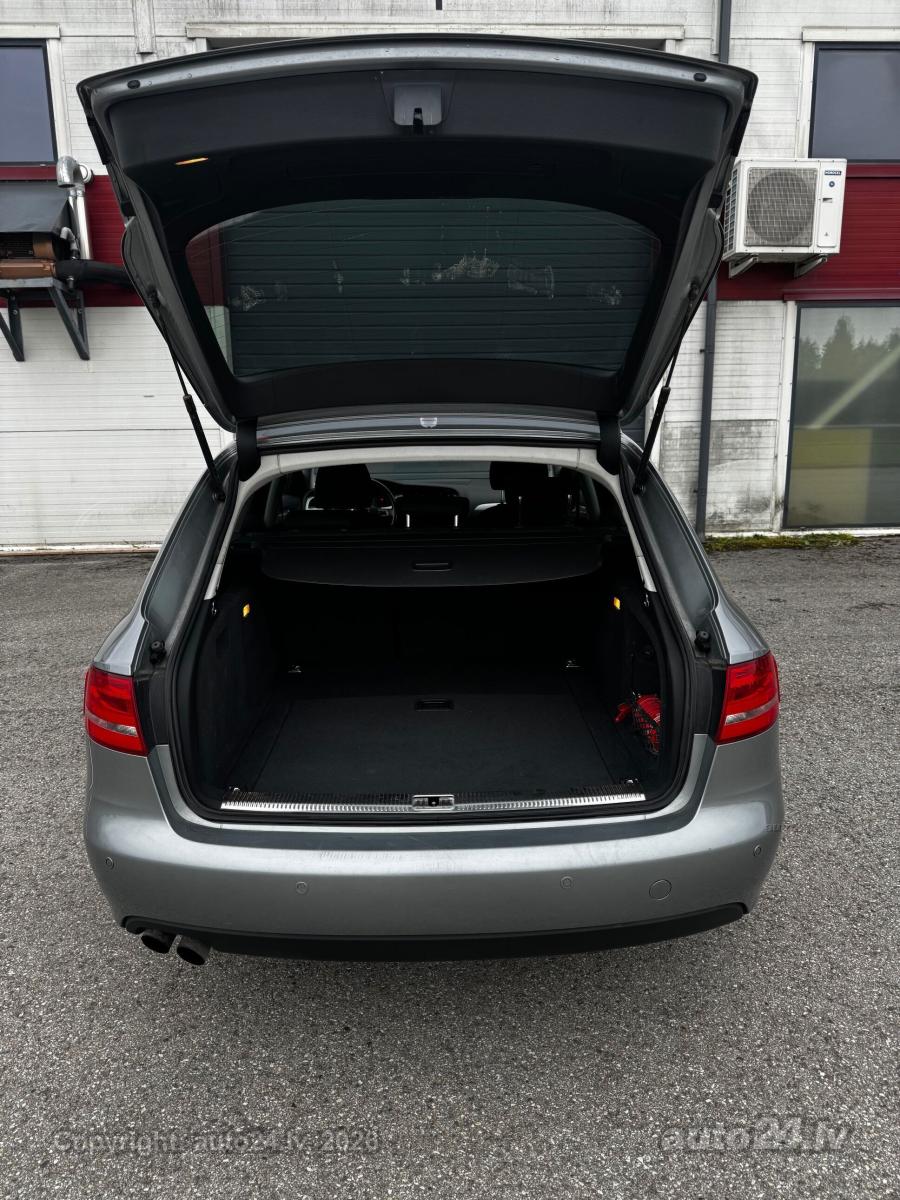 Pelēks Audi A4 2012 Tallina, ar dzinēja tilpumu 1.80 L un nobraukumu 280 tūkst. km par 6300 €, foto 13 vietnē AUTOMOTO.COM.LV