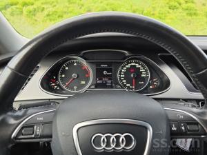 Pelēks Audi A4 2012 Daugavpils, ar dzinēja tilpumu 2.00 L un nobraukumu 310 tūkst. km par 8300 €, foto 9 vietnē AUTOMOTO.COM.LV