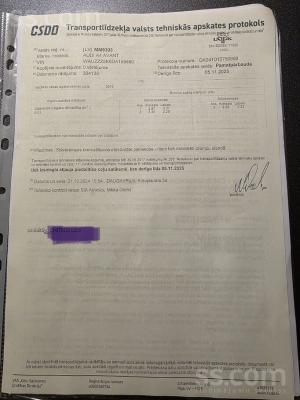 Pelēks Audi A4 2012 Daugavpils, ar dzinēja tilpumu 2.00 L un nobraukumu 310 tūkst. km par 8300 €, foto 11 vietnē AUTOMOTO.COM.LV
