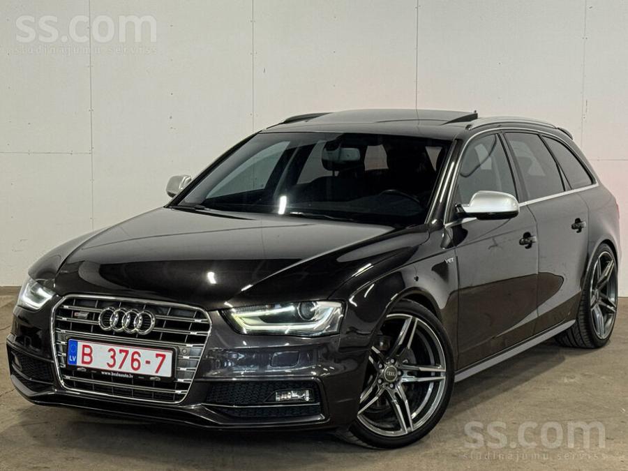 Grey Audi A4 2012 in Jurmala, with an engine capacity of 3.00 L and mileage of 241 thousand km for 9995 €, photo 1 on AUTOMOTO.COM.LV