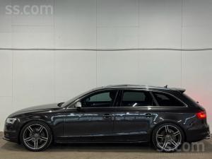 Grey Audi A4 2012 in Jurmala, with an engine capacity of 3.00 L and mileage of 241 thousand km for 9995 €, photo 9 on AUTOMOTO.COM.LV