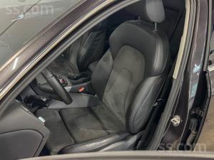 Grey Audi A4 2012 in Jurmala, with an engine capacity of 3.00 L and mileage of 241 thousand km for 9995 €, photo 20 on AUTOMOTO.COM.LV