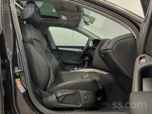 Grey Audi A4 2012 in Jurmala, with an engine capacity of 3.00 L and mileage of 241 thousand km for 9995 €, photo 22 on AUTOMOTO.COM.LV