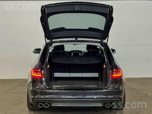 Grey Audi A4 2012 in Jurmala, with an engine capacity of 3.00 L and mileage of 241 thousand km for 9995 €, photo 35 on AUTOMOTO.COM.LV