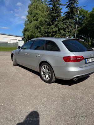 Grey Audi A4 2012 in Rakvere, with an engine capacity of 3.00 L and mileage of 325 thousand km for 8990 €, photo 3 on AUTOMOTO.COM.LV