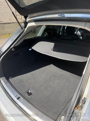 Grey Audi A4 2012 in Rakvere, with an engine capacity of 3.00 L and mileage of 325 thousand km for 8990 €, photo 13 on AUTOMOTO.COM.LV