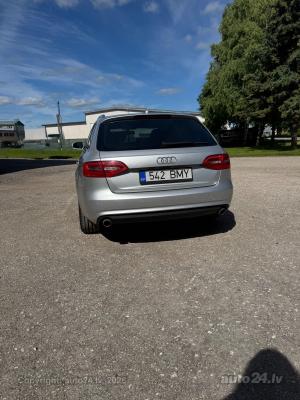 Grey Audi A4 2012 in Rakvere, with an engine capacity of 3.00 L and mileage of 325 thousand km for 8990 €, photo 15 on AUTOMOTO.COM.LV