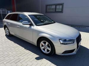 Pelēks Audi A4 2012 Viļņa, ar dzinēja tilpumu 1.97 L un nobraukumu 259 tūkst. km par 5800 €, foto 4 vietnē AUTOMOTO.COM.LV