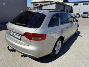 Pelēks Audi A4 2012 Viļņa, ar dzinēja tilpumu 1.97 L un nobraukumu 259 tūkst. km par 5800 €, foto 6 vietnē AUTOMOTO.COM.LV