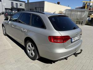 Pelēks Audi A4 2012 Viļņa, ar dzinēja tilpumu 1.97 L un nobraukumu 259 tūkst. km par 5800 €, foto 7 vietnē AUTOMOTO.COM.LV