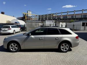 Pelēks Audi A4 2012 Viļņa, ar dzinēja tilpumu 1.97 L un nobraukumu 259 tūkst. km par 5800 €, foto 8 vietnē AUTOMOTO.COM.LV