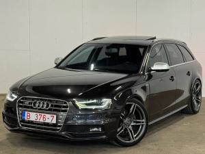 Grey Audi A4 2012 in Jurmala, with an engine capacity of 3.00 L and mileage of 241 thousand km for 9995 €, photo  on AUTOMOTO.COM.LV
