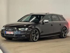 Grey Audi A4 2012 in Jurmala, with an engine capacity of 3.00 L and mileage of 241 thousand km for 9995 €, photo 4 on AUTOMOTO.COM.LV