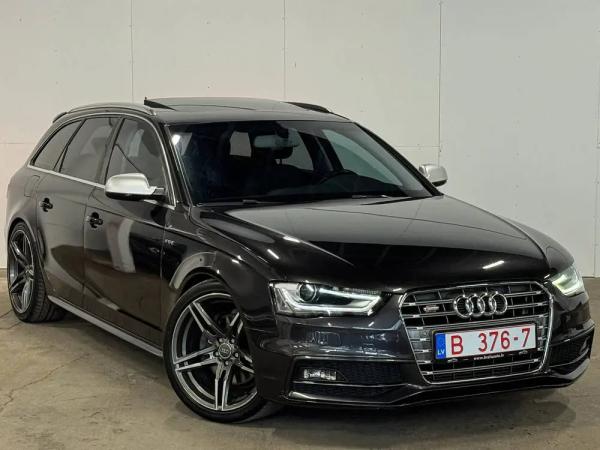 Pelēks Audi A4 2012 Jūrmala, ar dzinēja tilpumu 3.00 L un nobraukumu 241 tūkst. km par 9995 €, foto 4 vietnē AUTOMOTO.COM.LV