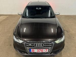 Grey Audi A4 2012 in Jurmala, with an engine capacity of 3.00 L and mileage of 241 thousand km for 9995 €, photo 7 on AUTOMOTO.COM.LV